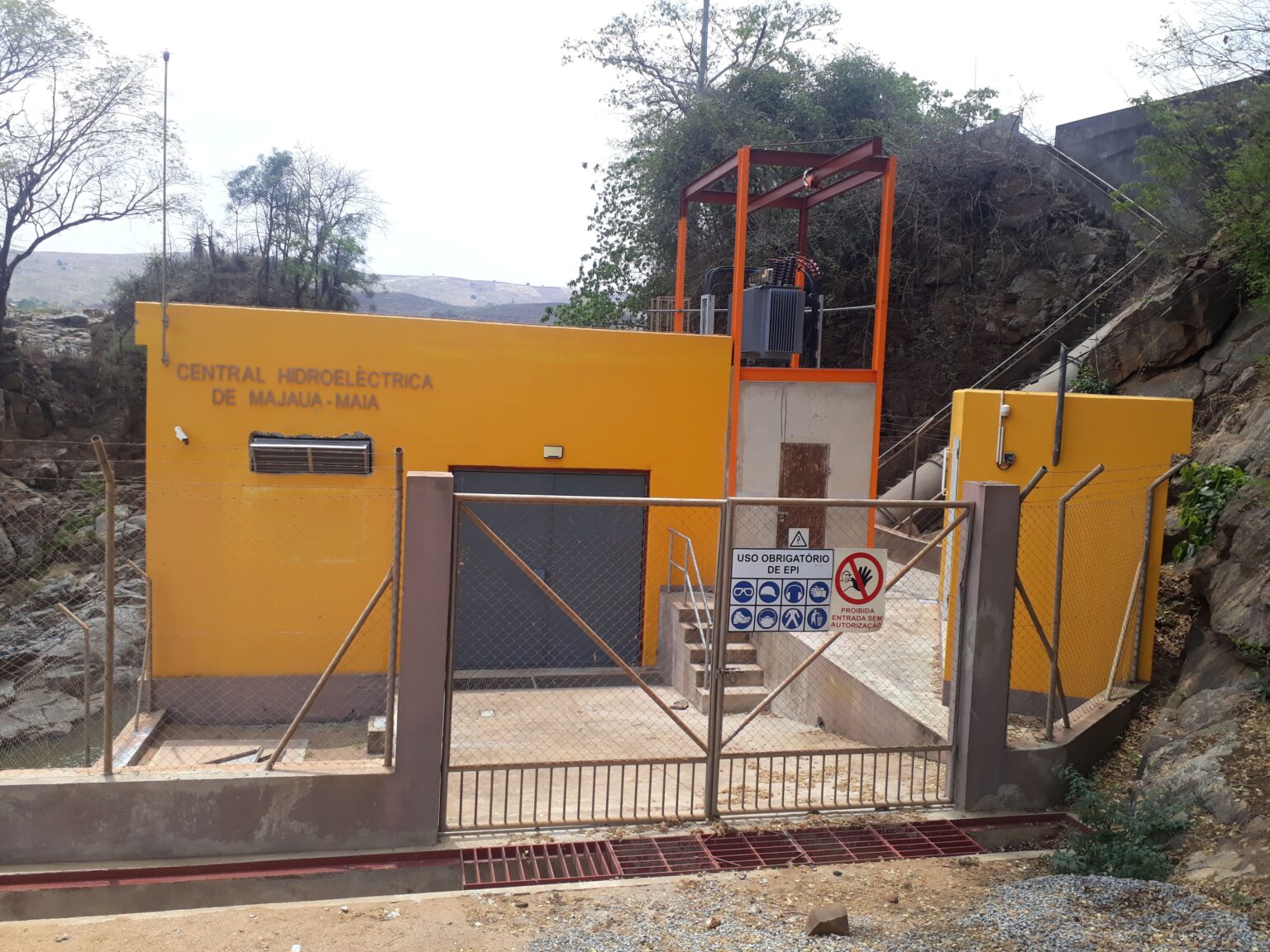 Funae – Fundo de Energia