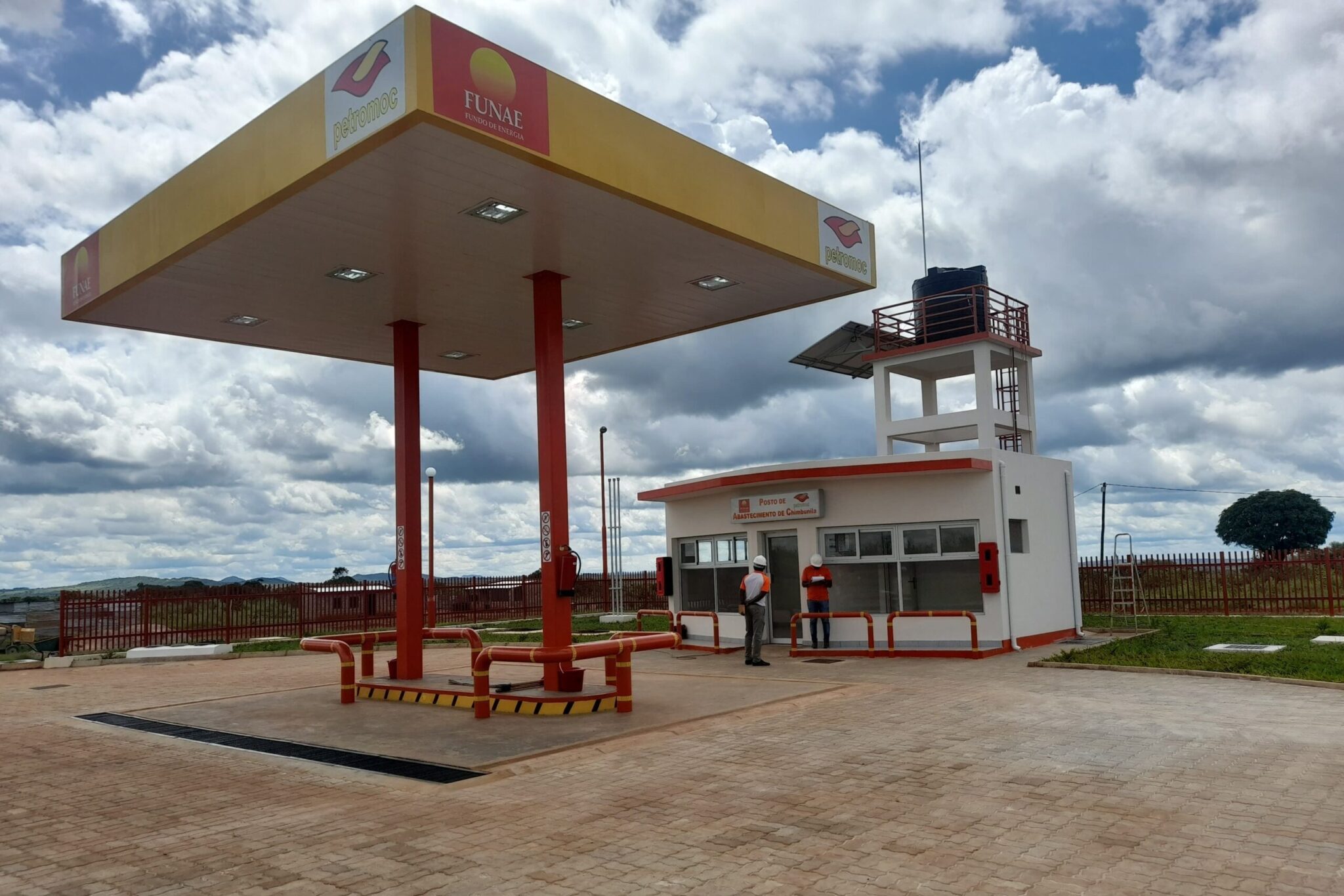 Funae – Fundo de Energia